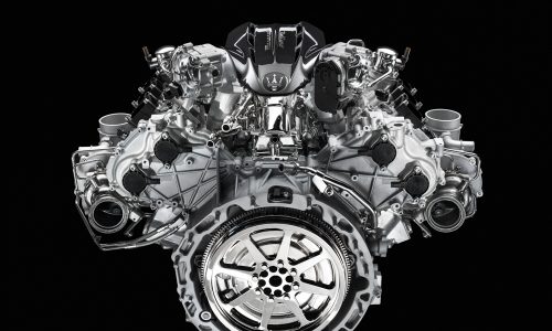 A virtual tour of the marvelous Maserati Nettuno engine | VISOR