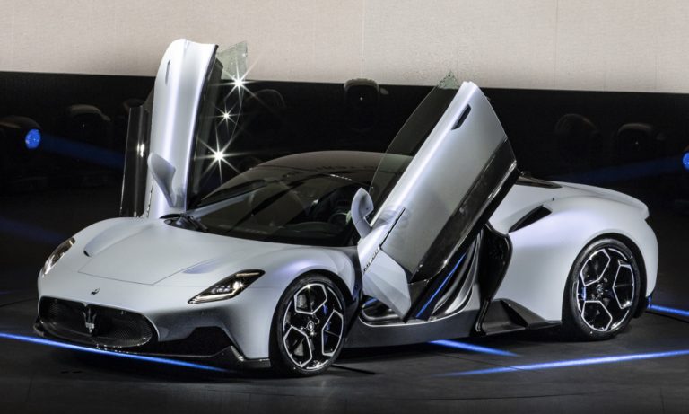 A virtual tour of the marvelous Maserati Nettuno engine | VISOR