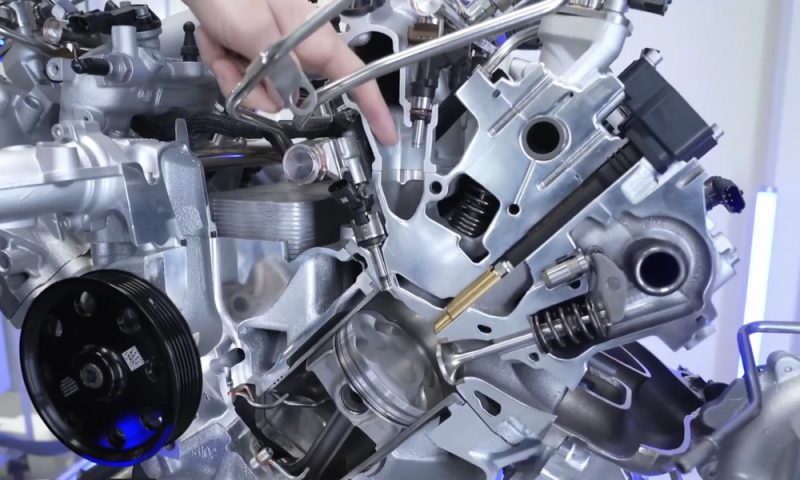 A virtual tour of the marvelous Maserati Nettuno engine | VISOR