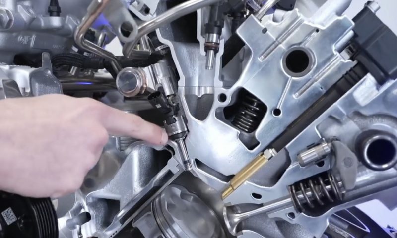 A virtual tour of the marvelous Maserati Nettuno engine | VISOR