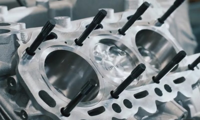 A virtual tour of the marvelous Maserati Nettuno engine | VISOR