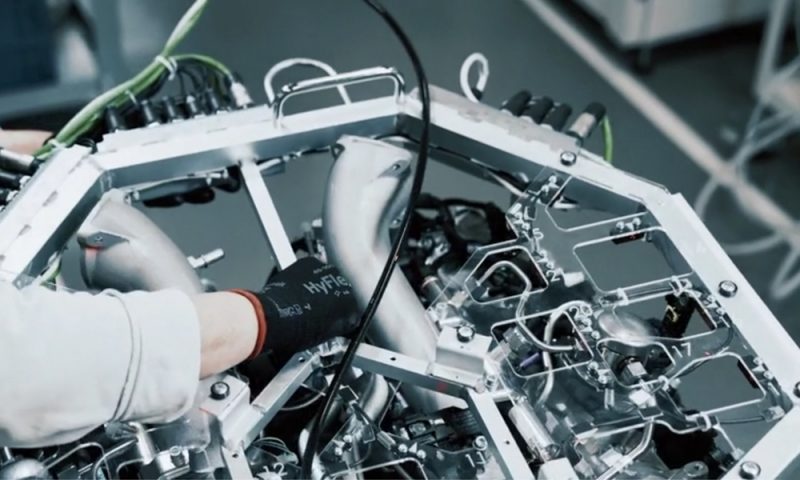 A virtual tour of the marvelous Maserati Nettuno engine | VISOR