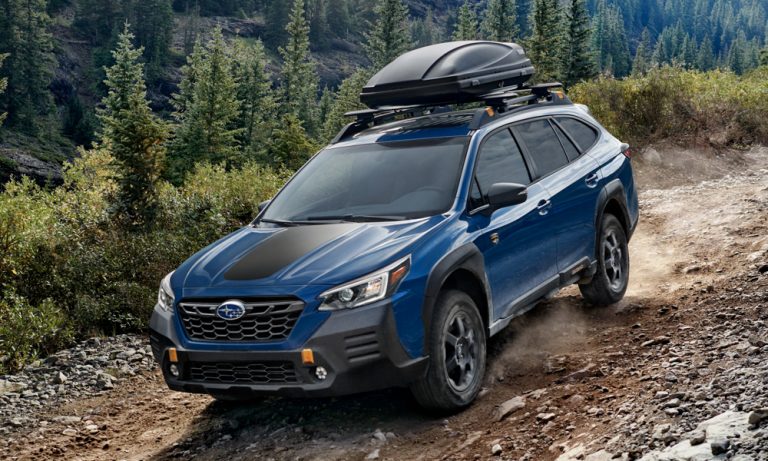 The Subaru Outback Wilderness is a wagon built for adventure | VISOR