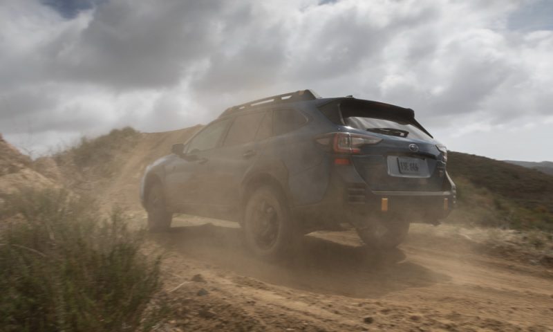 The Subaru Outback Wilderness is a wagon built for adventure | VISOR