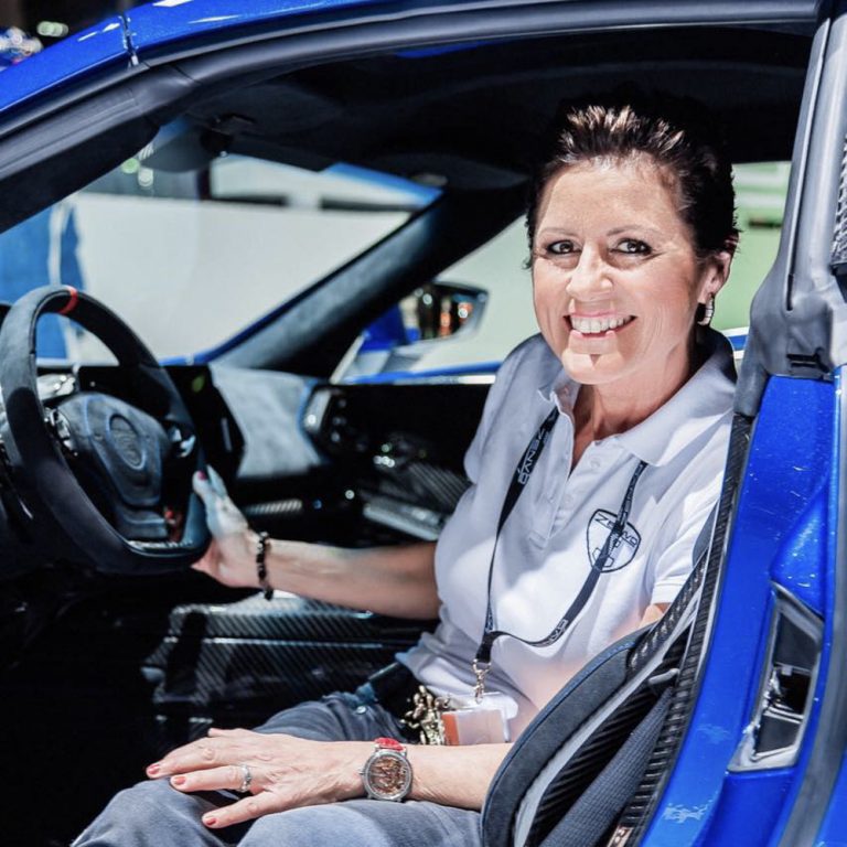 Nurburgring queen Sabine Schmitz passes on at 51 | VISOR