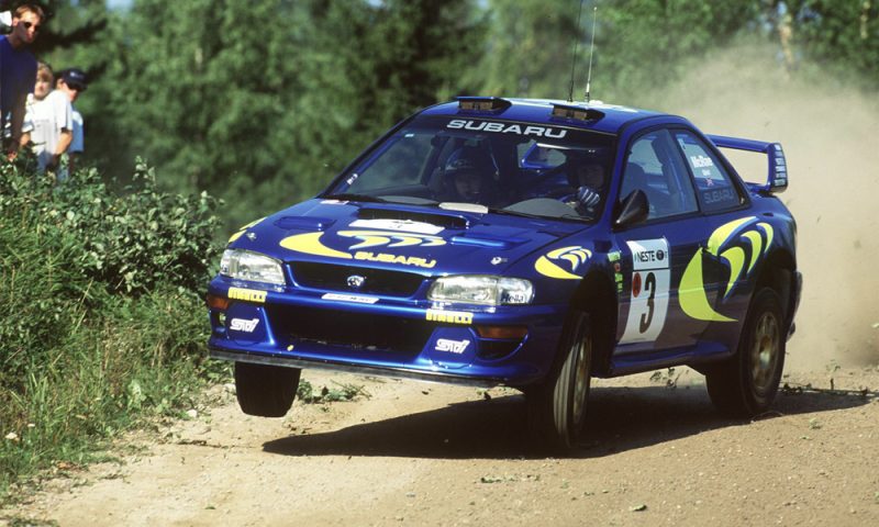 Why rally racing excites me more than Formula 1 does | VISOR