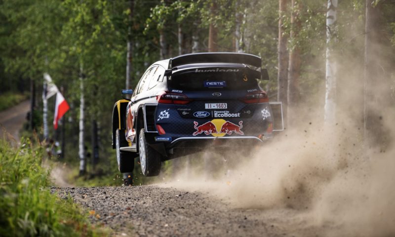 Why rally racing excites me more than Formula 1 does | VISOR