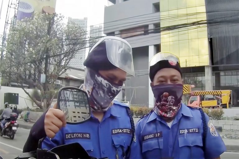 Whose side are you on: Col. Bosita or Col. Nebrija? | VISOR