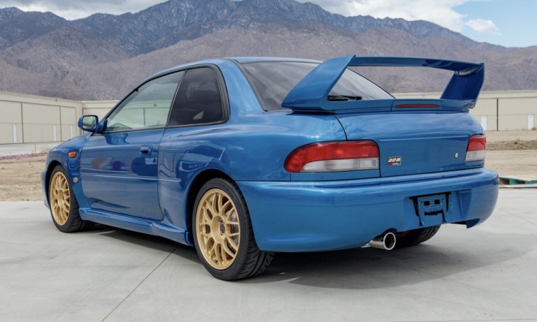 Here’s your chance to own a very special (and very rare) Subaru | VISOR