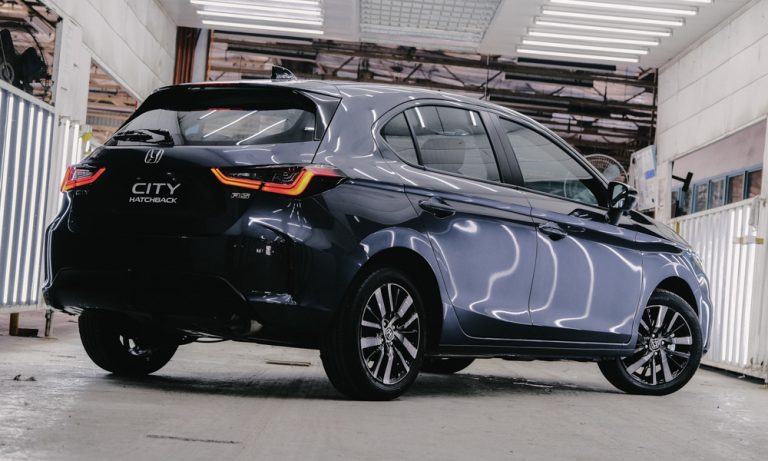 The Honda City Hatchback: Specs, features and price | VISOR