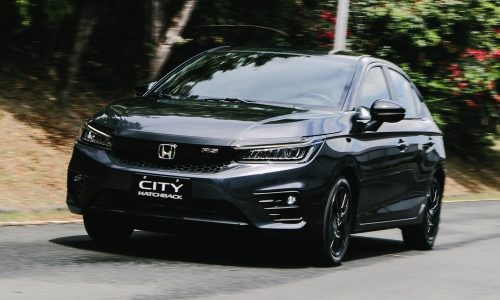 The Honda City Hatchback: Specs, features and price | VISOR