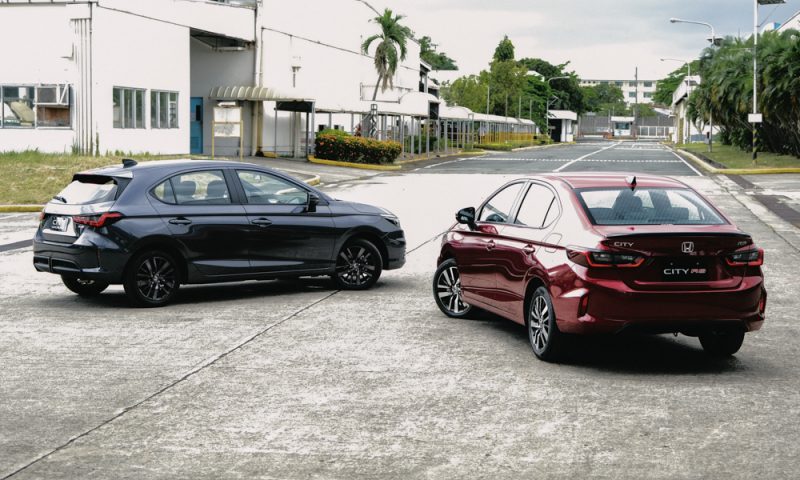 The Honda City Hatchback: Specs, features and price | VISOR