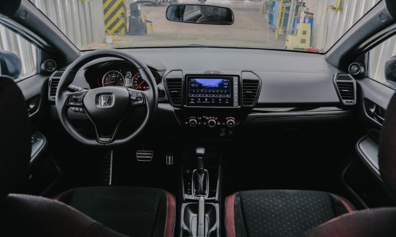 The Honda City Hatchback: Specs, features and price | VISOR