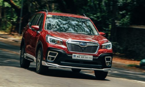 Subaru Forester 2.0i-L EyeSight GT Lite Edition: The parents’ choice ...