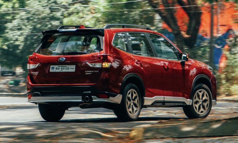 Subaru Forester 2.0i-L EyeSight GT Lite Edition: The parents’ choice ...