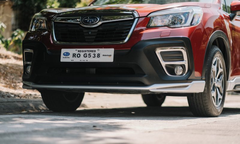 Subaru Forester 2.0i-L EyeSight GT Lite Edition: The parents’ choice ...