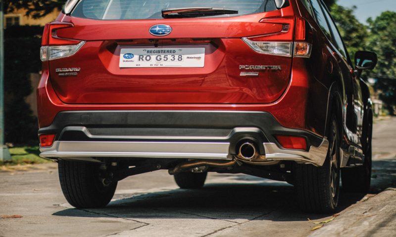 Subaru Forester 2.0i-L EyeSight GT Lite Edition: The parents’ choice ...