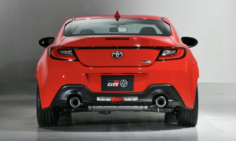 The Toyota GR86 looks just like its twin brother (again) | VISOR