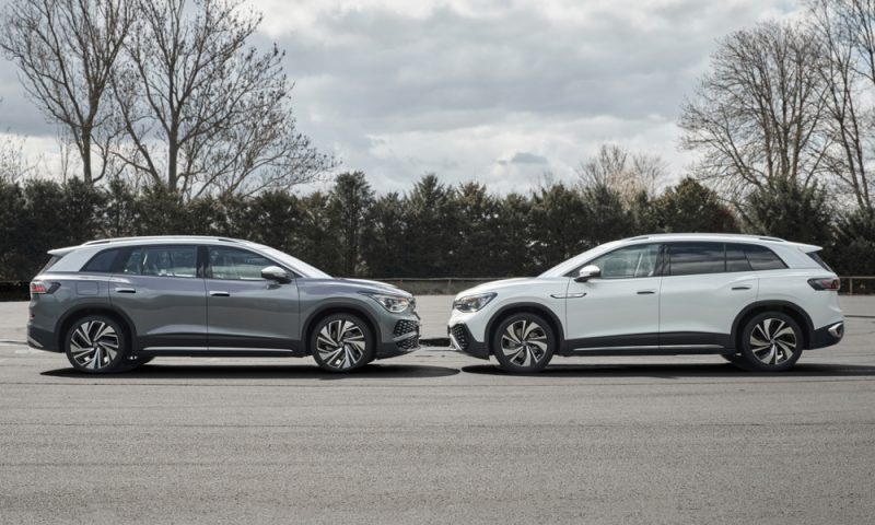 Volkswagen has designed the ID.6 EV for China | VISOR