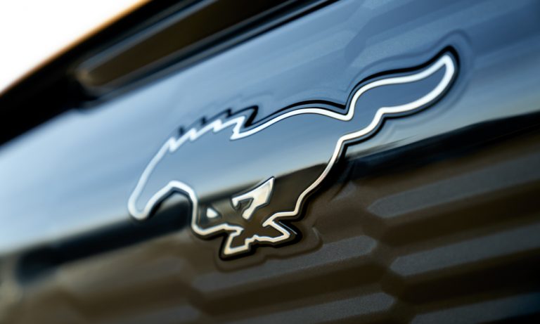 Hot versions of Ford Mustang Mach-E get illuminated badge | VISOR