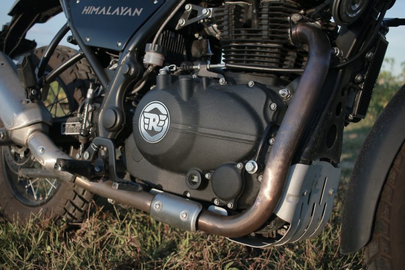 The Royal Enfield Himalayan is a two-wheel mountain goat | VISOR