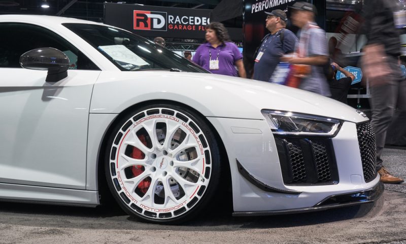 Rotiform wheels will probably look good on your ride | VISOR