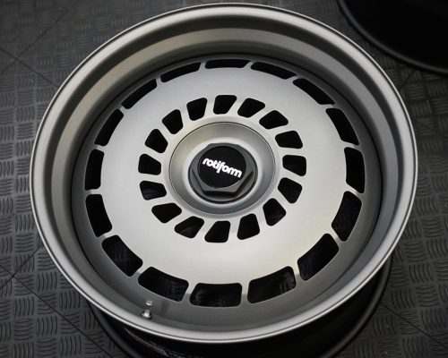 Rotiform wheels will probably look good on your ride | VISOR