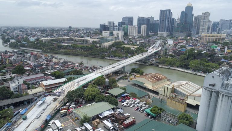The bridge between BGC and Ortigas is almost complete | VISOR
