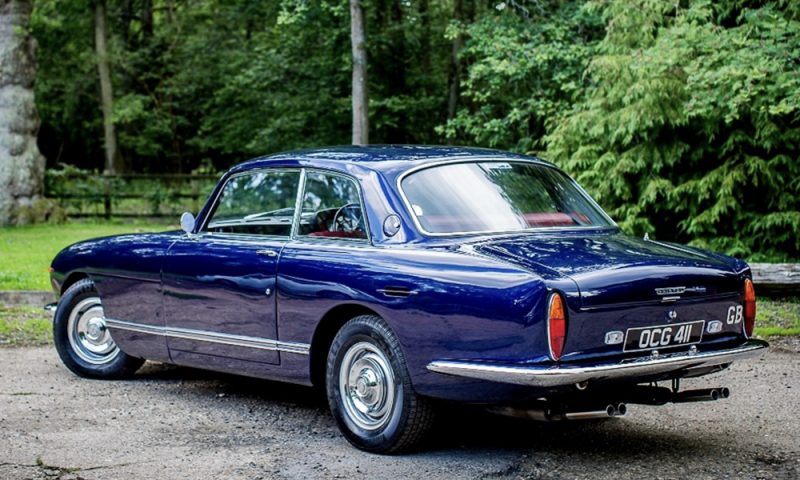 British carmaker Bristol is, once again, making a comeback | VISOR