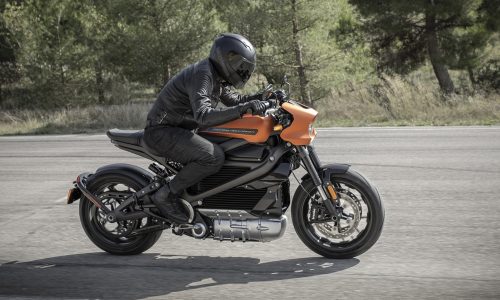 LiveWire is now a Harley-Davidson sub-brand for electric motorcycles ...