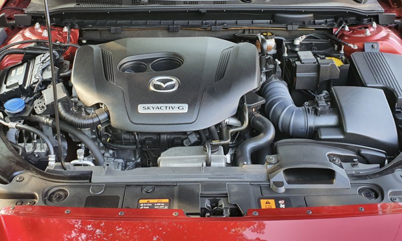 Mazda 6 Skyactiv-G Turbo Sedan: This thing pulls with zest | VISOR
