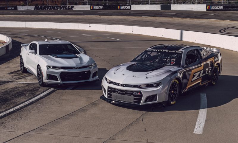 NASCAR Next Gen machines finally look like proper race cars | VISOR