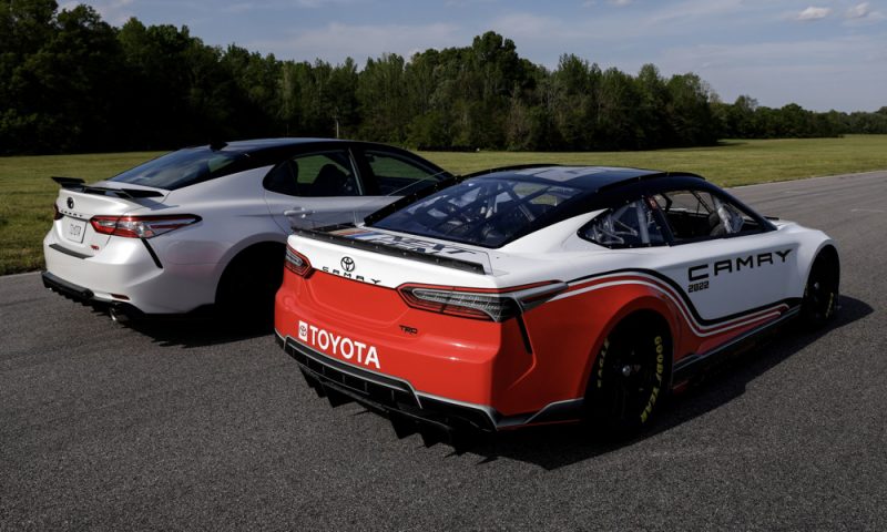 NASCAR Next Gen machines finally look like proper race cars | VISOR