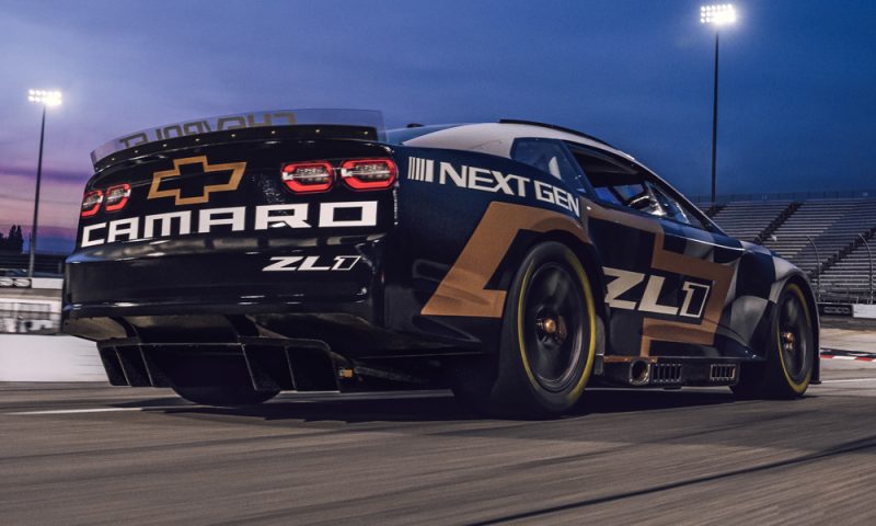 NASCAR Next Gen machines finally look like proper race cars | VISOR