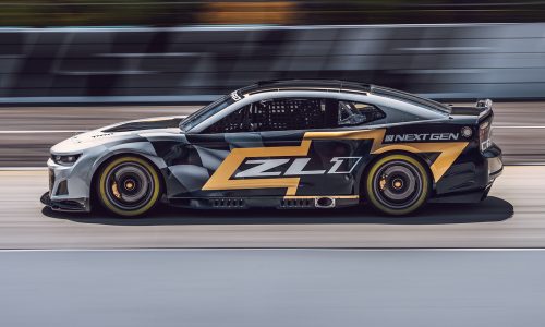 NASCAR Next Gen machines finally look like proper race cars | VISOR