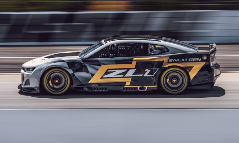 NASCAR Next Gen machines finally look like proper race cars | VISOR