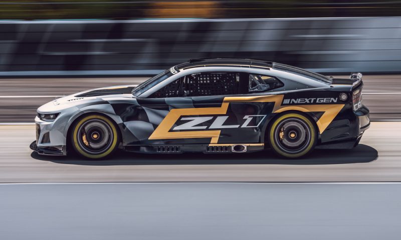 NASCAR Next Gen machines finally look like proper race cars | VISOR