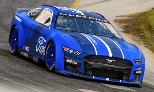 NASCAR Next Gen machines finally look like proper race cars | VISOR