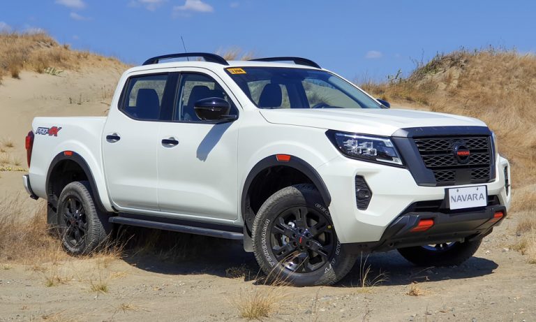 Nissan Navara Pro-4X: A pickup for those who don’t like pickups | VISOR
