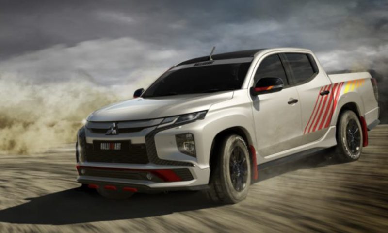 Return of Ralliart will add some zing to Mitsubishi | VISOR