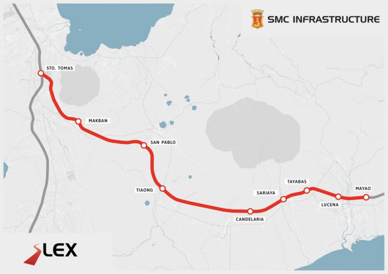 SMC is speeding up construction of SLEX-TR4 | VISOR