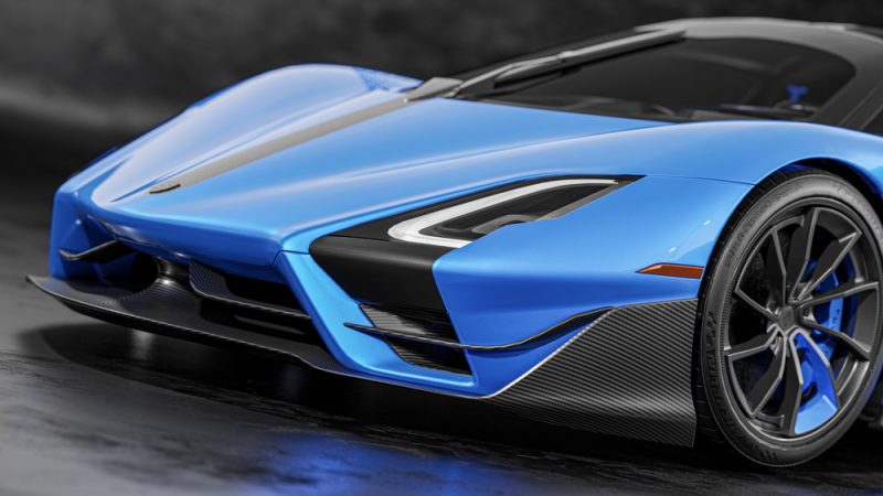 SSC unveils two insane new versions of the Tuatara | VISOR
