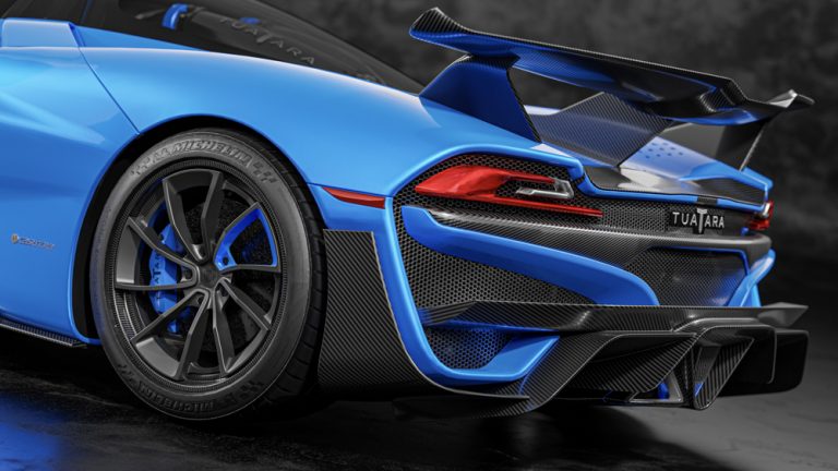 SSC unveils two insane new versions of the Tuatara | VISOR
