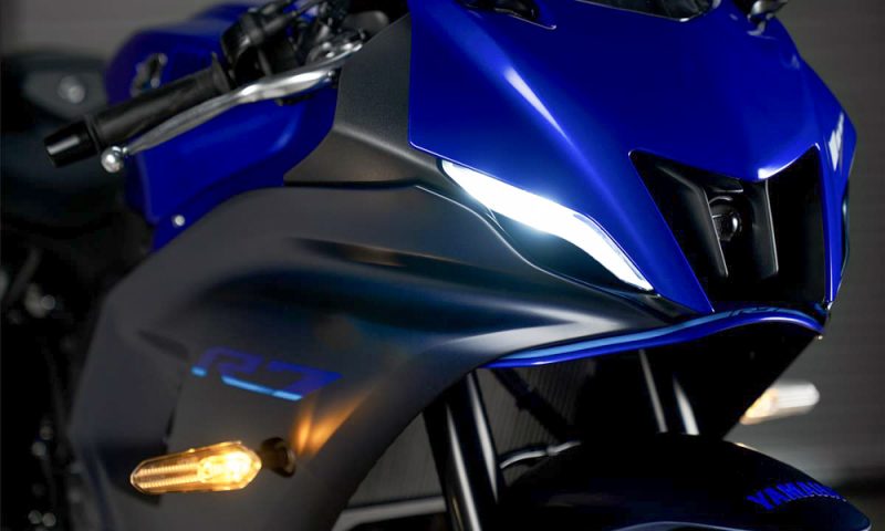 All-new Yamaha YZF-R7 promises canyon-carving fun | VISOR