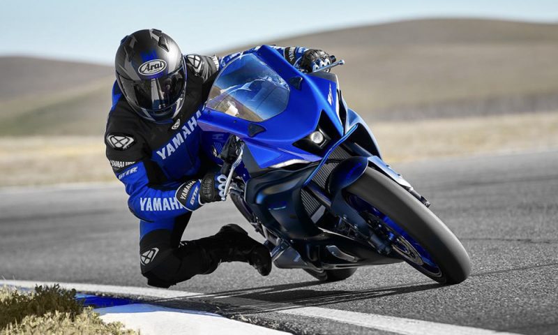All-new Yamaha YZF-R7 promises canyon-carving fun | VISOR
