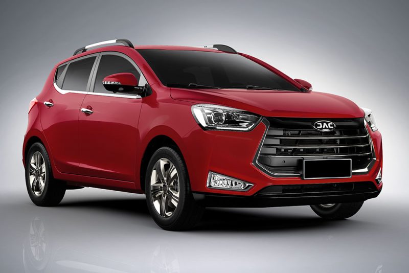 JAC PH launches facelifted S2 subcompact crossover | VISOR