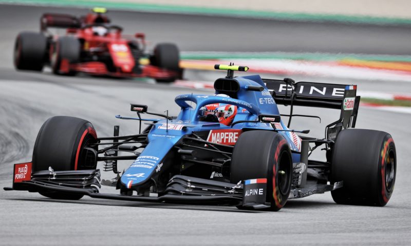 Renault Sport is now called Alpine | VISOR