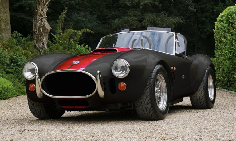 These electric AC Cobras are fast and kind to the planet | VISOR