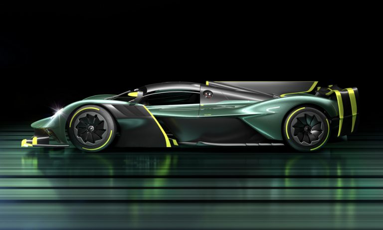 The Aston Martin Valkyrie AMR Pro is a Le Mans-spec racer that you can ...
