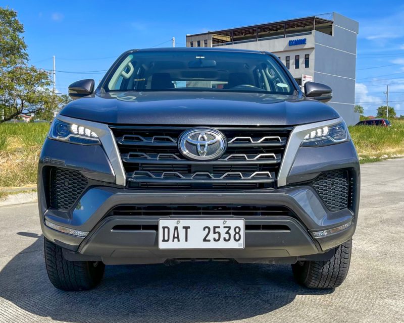 Toyota Fortuner G AT: The anatomy of a bestseller | VISOR